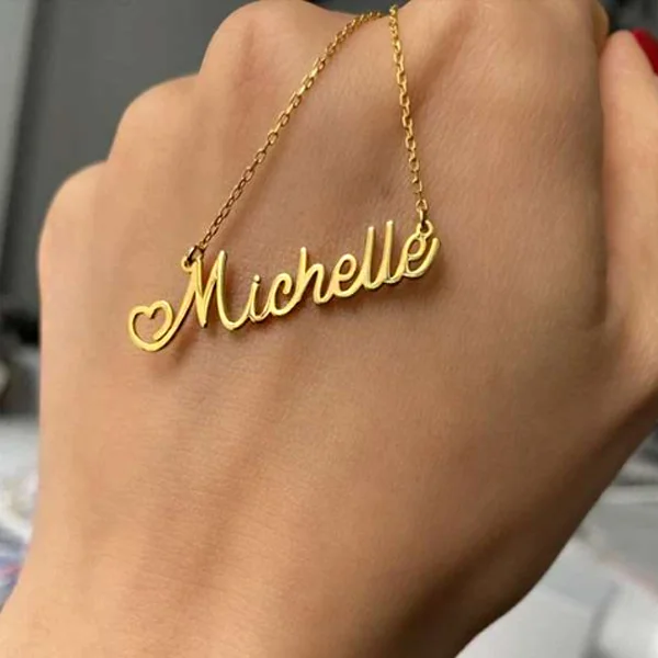 Custom Name Necklace